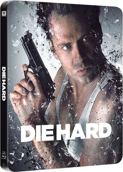 Steelbook Die Hard - Bluecats