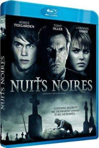 Nuits noires Blu-ray (Amaray) - Bluecats