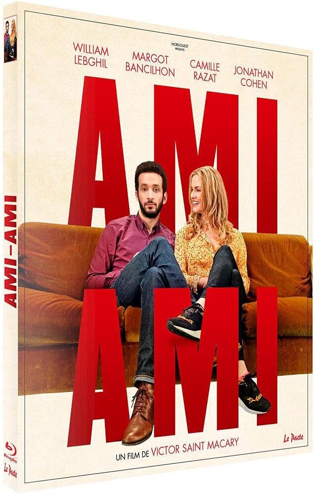 Ami-ami Blu-ray (Amaray) - Bluecats