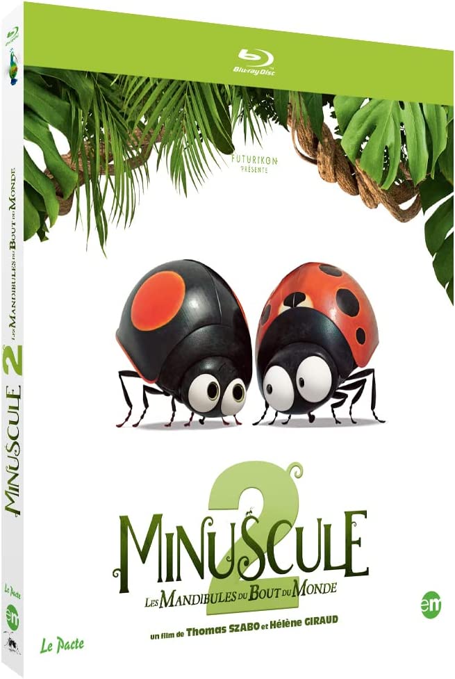 Minuscule 2 Blu-ray (Amaray) - Bluecats