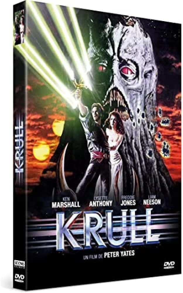(DVD) Krull - Bluecats