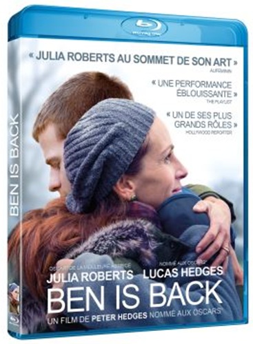 Ben is Back Blu-ray (Amaray) - Bluecats